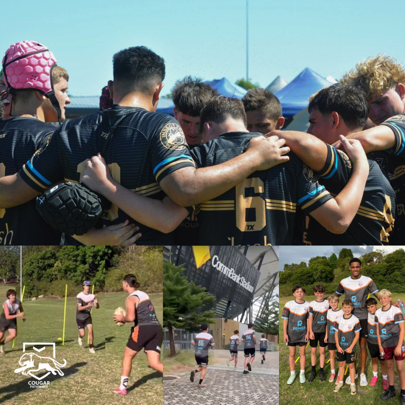 home | Cougar Pathways