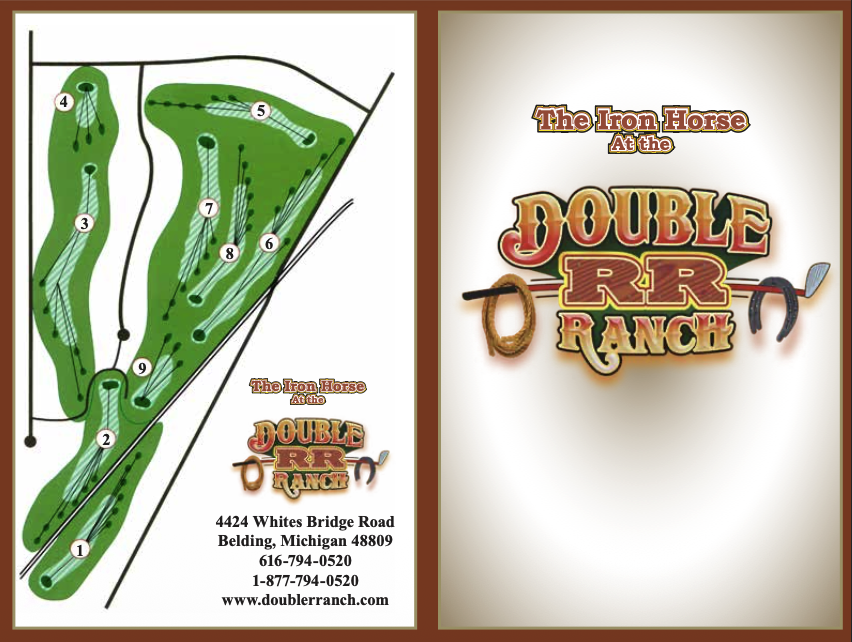 Golf Course | Double R Ranch & Iron Horse Golf