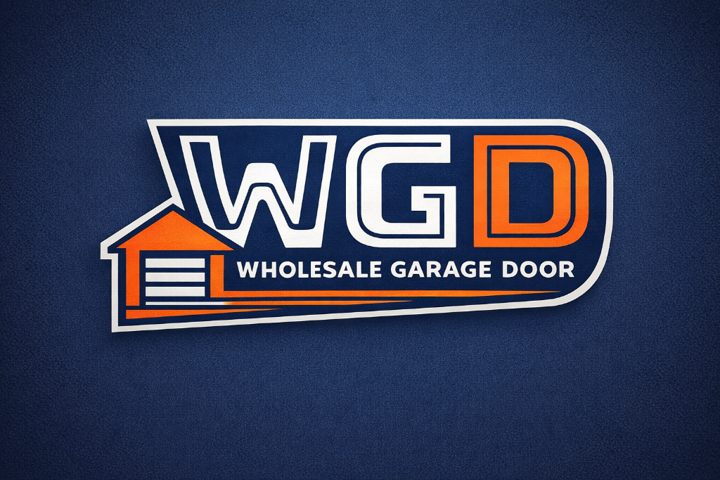 WGD Wholesale Garage Door B2B Portal