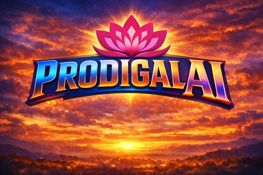 Home | Prodigal AI