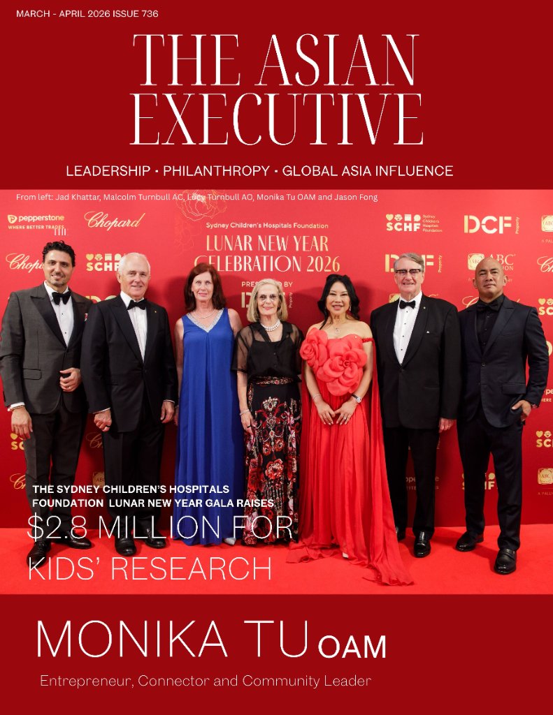 Monika Tu | The Asian Executive