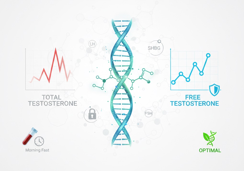 how To Read Testosterone Labs | LiveForeverHealth