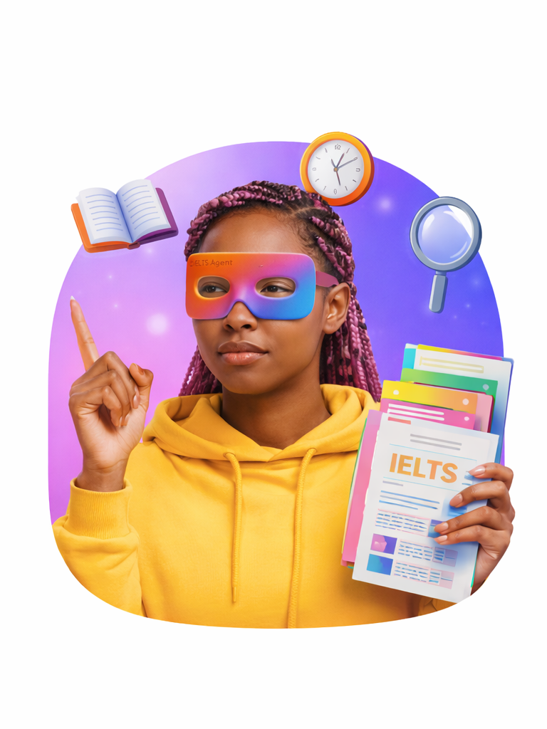 Practice IELTS