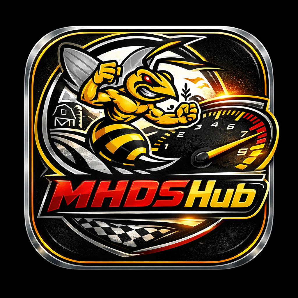 Midwest Hornet Dirt Series Hub