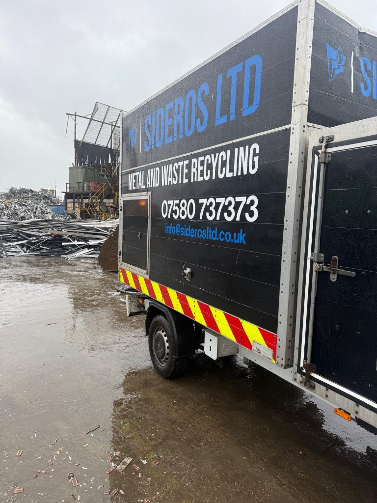 Sideros Waste & Demolition