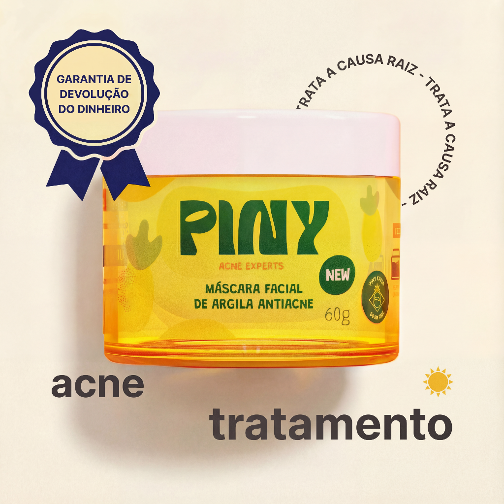Product | Piny app - skincare inteligente