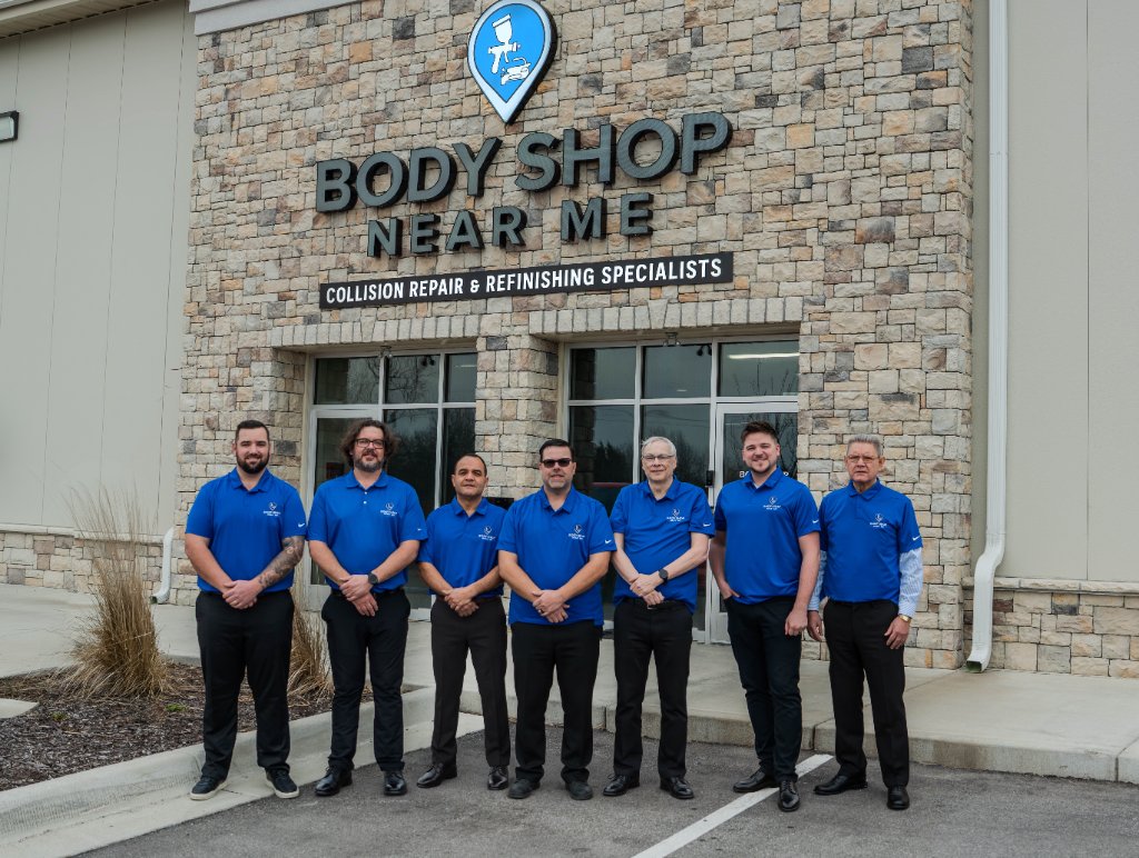 BODY SHOP NEAR ME