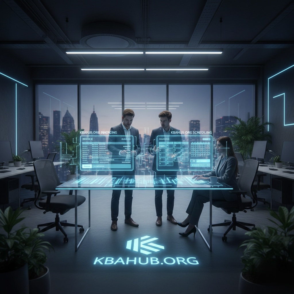 About | KBA HUB