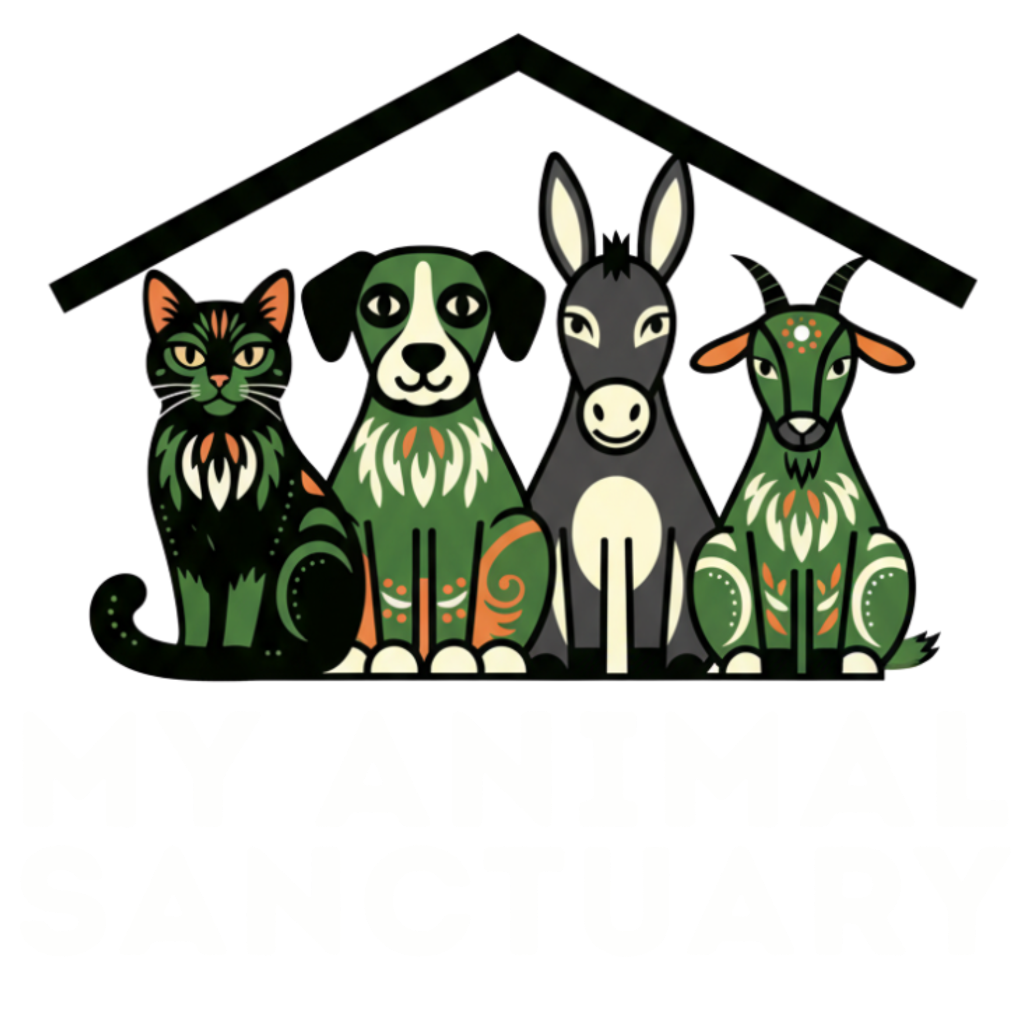 MySanctuary | Jacobs Ridge Animal Sanctuary