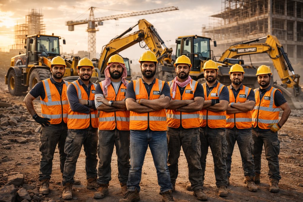 About | Asas Al-Dam Rentals