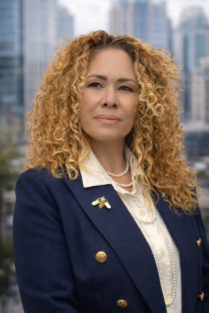 Leslie Allen for Mecklenburg