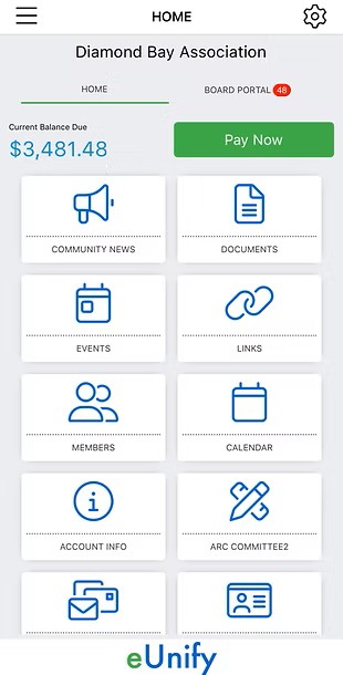 Go To My HOA | BlueHawk Management