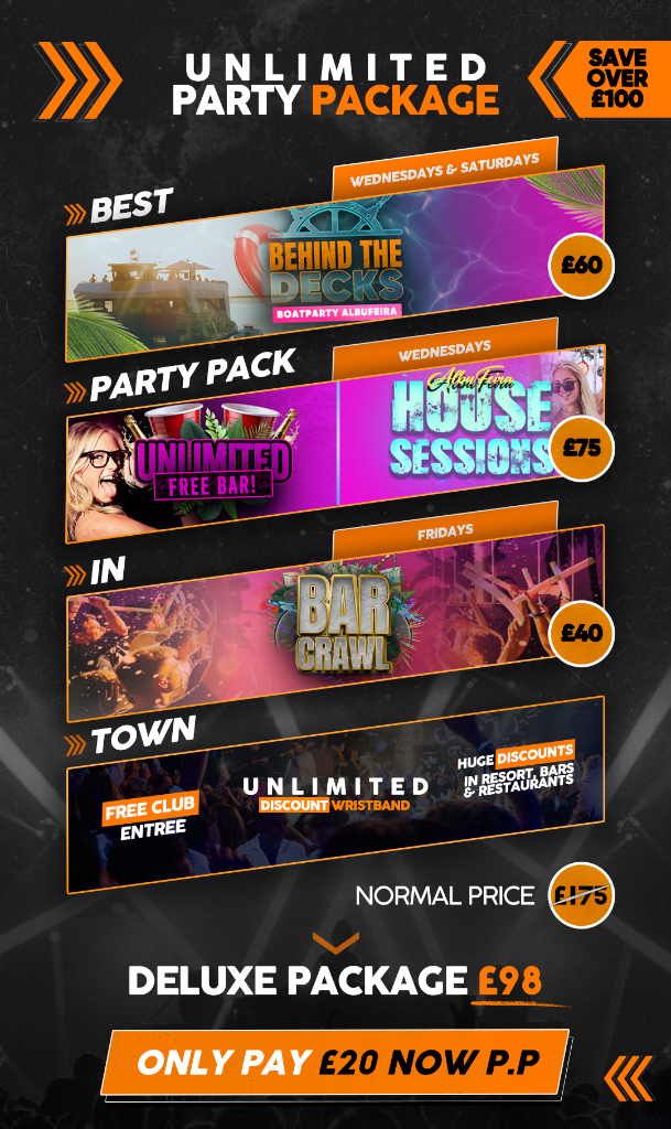 Unlimited International Albufeira