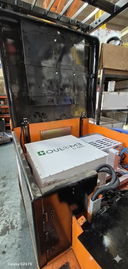 Product | Coulomb EV Solutions