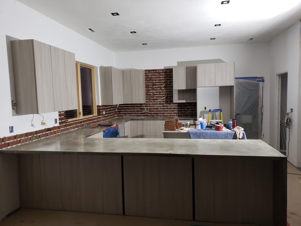 framing | Artistic Builders