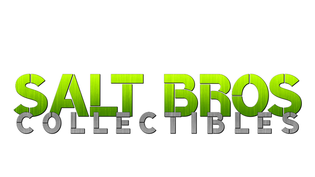 Salt Bros Collectibles Breaks and Trackers