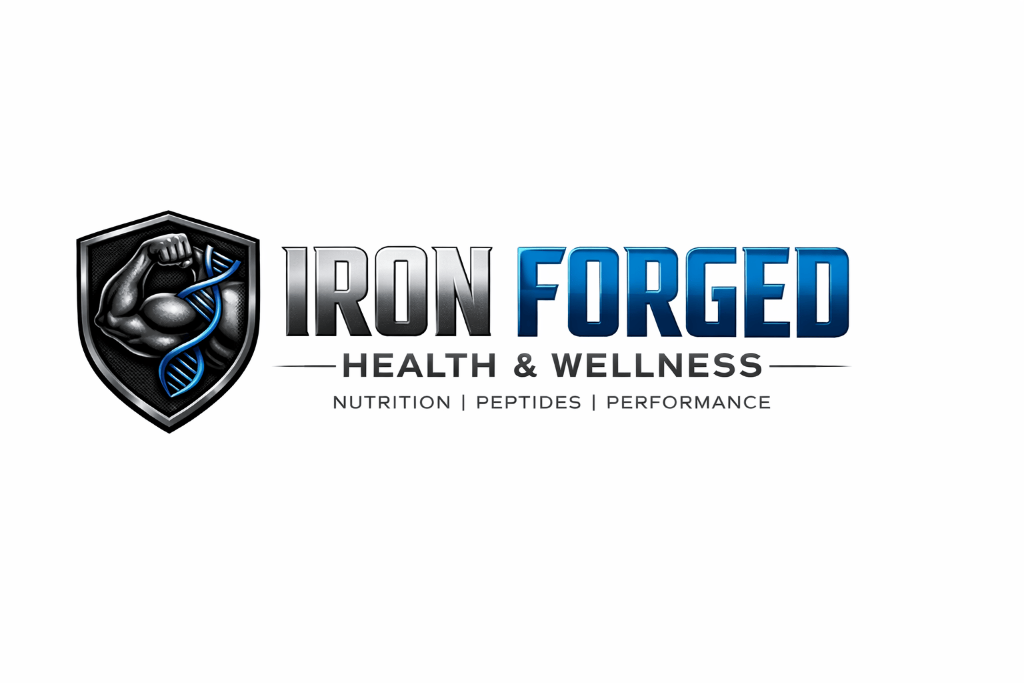 Iron Forged