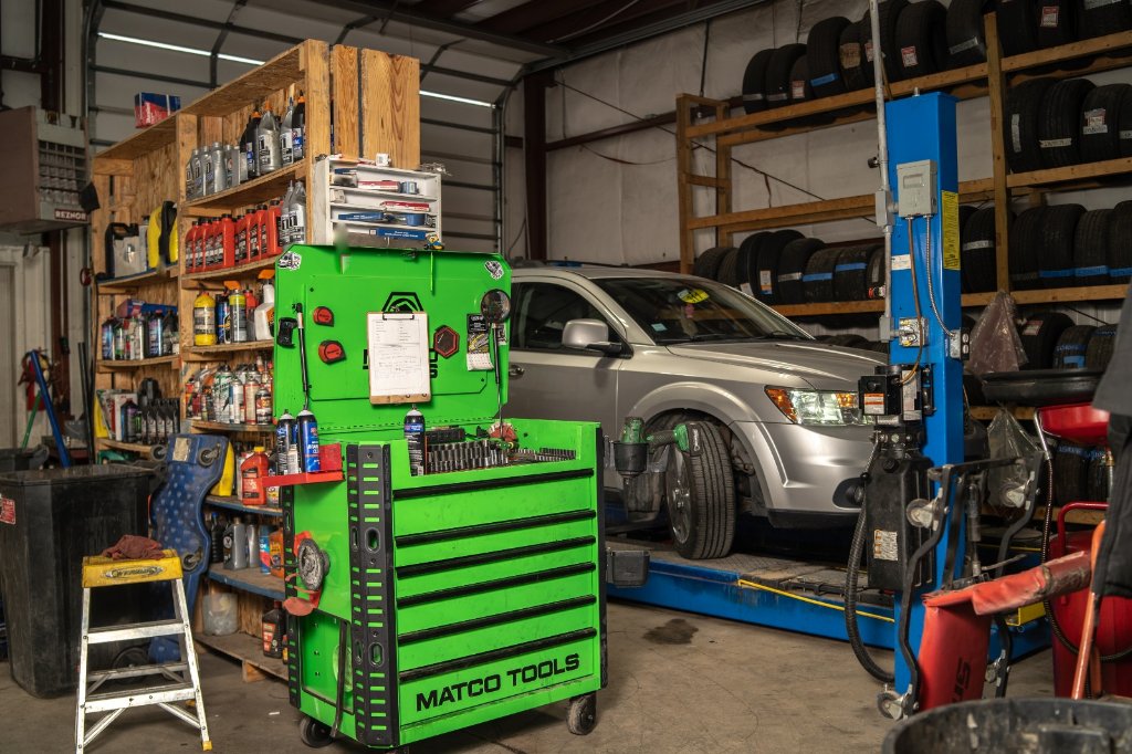 Indy Auto Repair