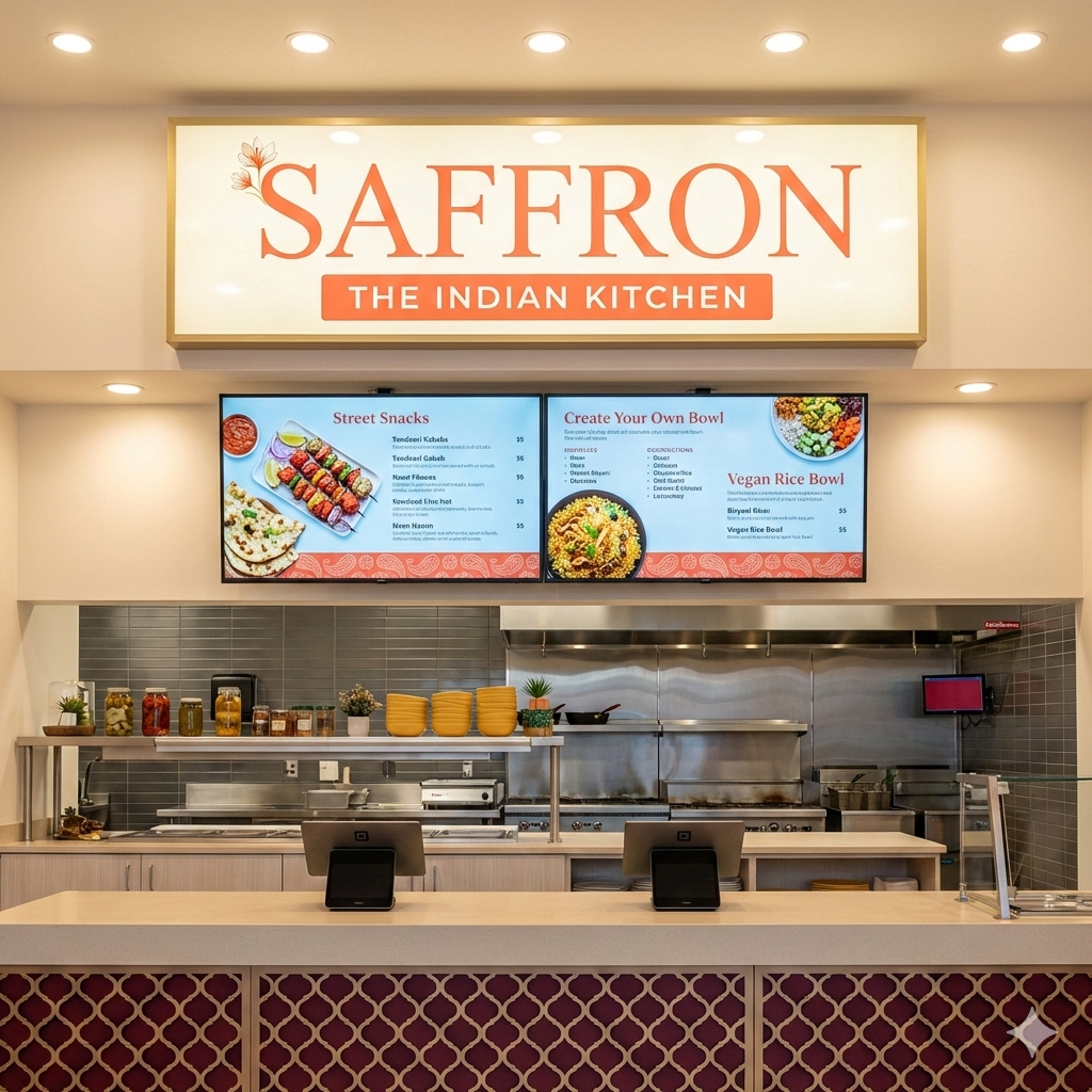 Saffron Indian Kitchen