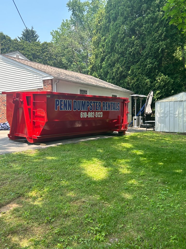 Penn Dumpster Rental