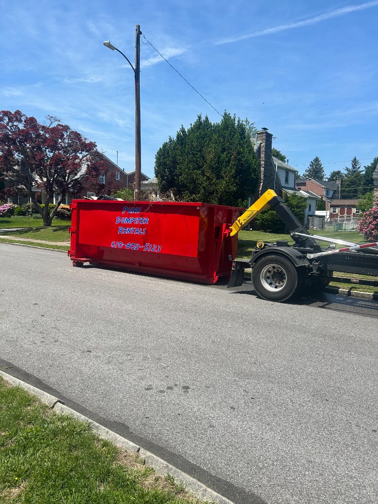 Penn Dumpster Rental