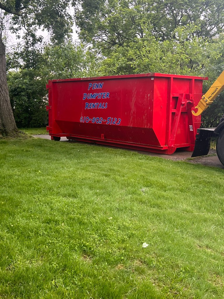 Penn Dumpster Rental