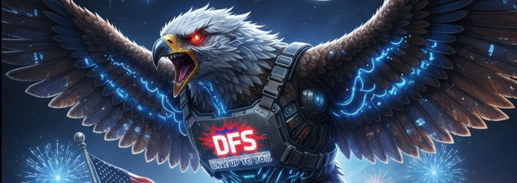 DFS Fireworks SuperStore