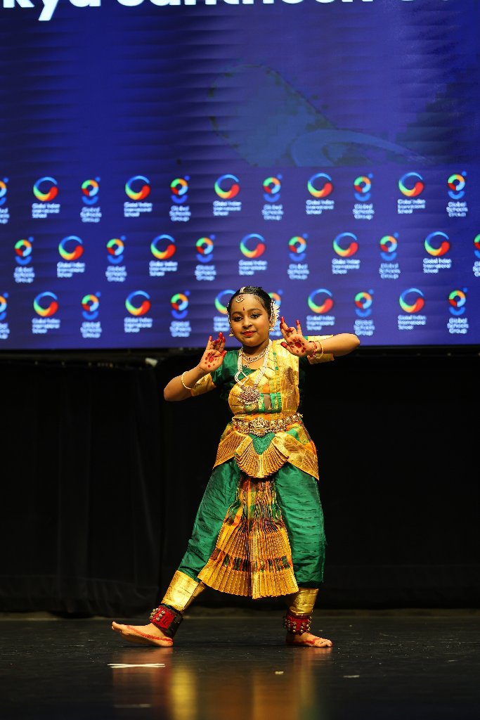 Loukya's Creative Journey