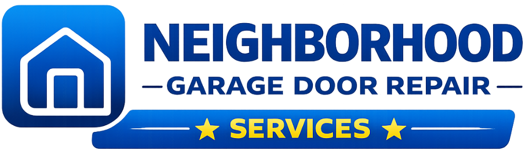 Neighborhood Garage Door Service