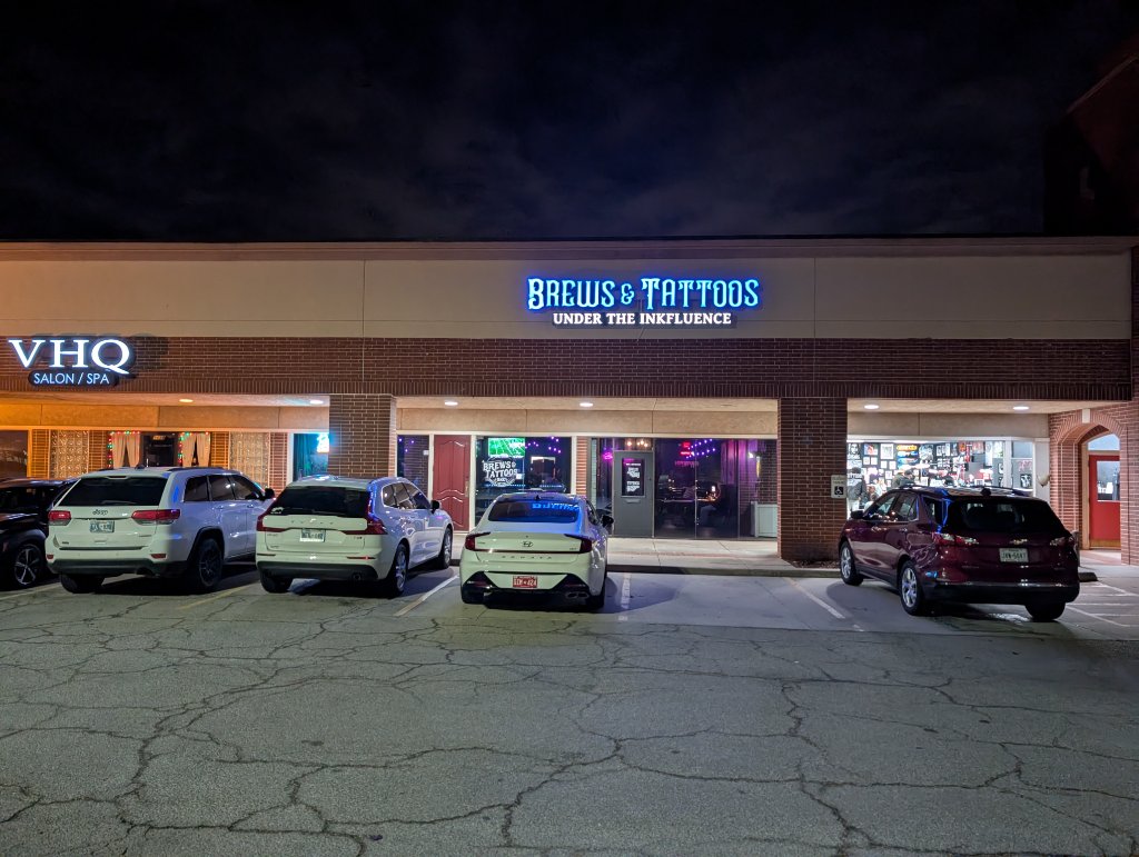 tattoos | Brews & Tattoos OKC