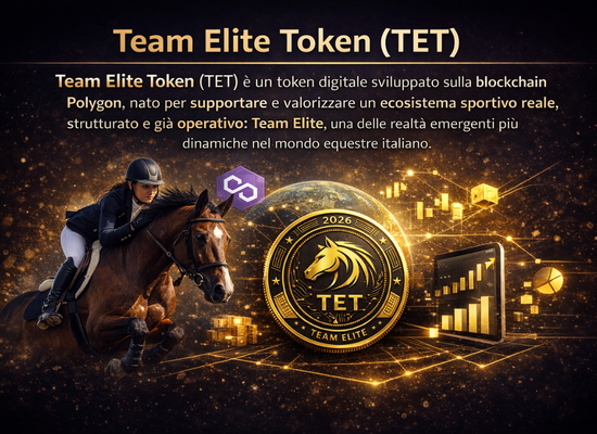 Team Elite Token (TET)