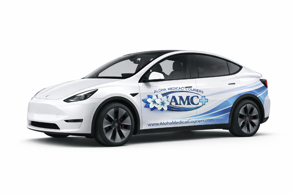 AMC Medical Courier