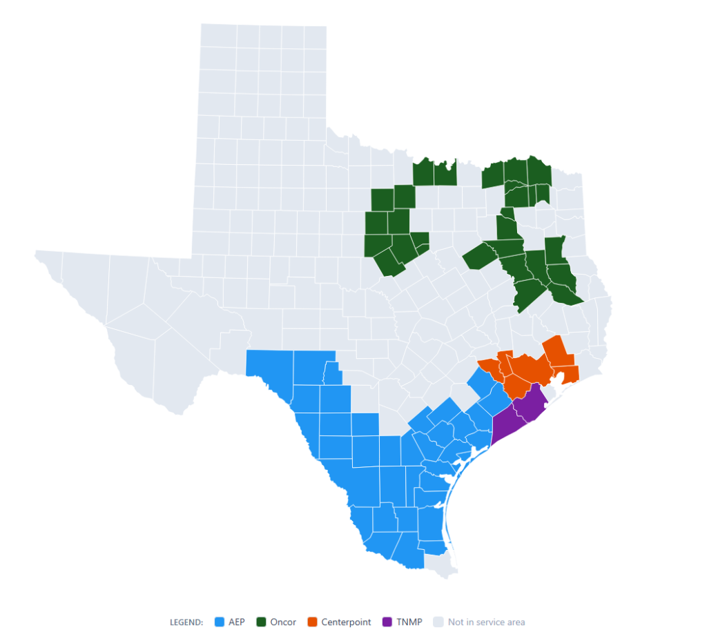Texas VPP Program
