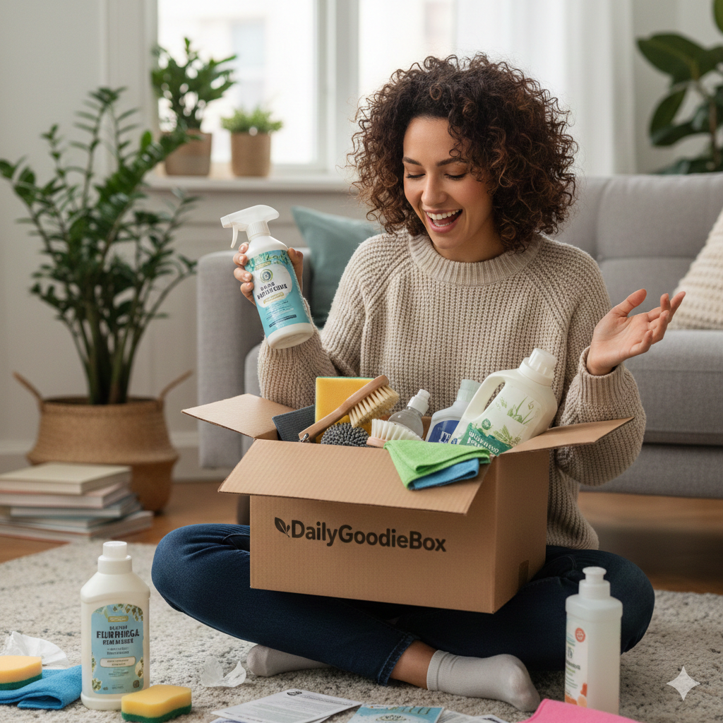 Goodie Box Offers