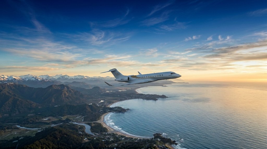 Luxury Aircraft