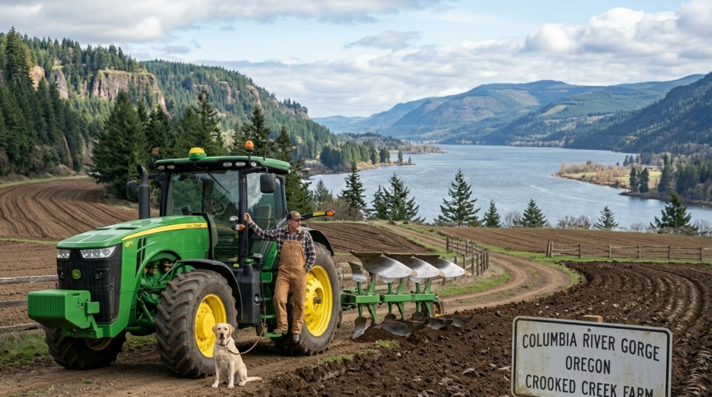 farm Equipment | Mobile Mechanic Pro