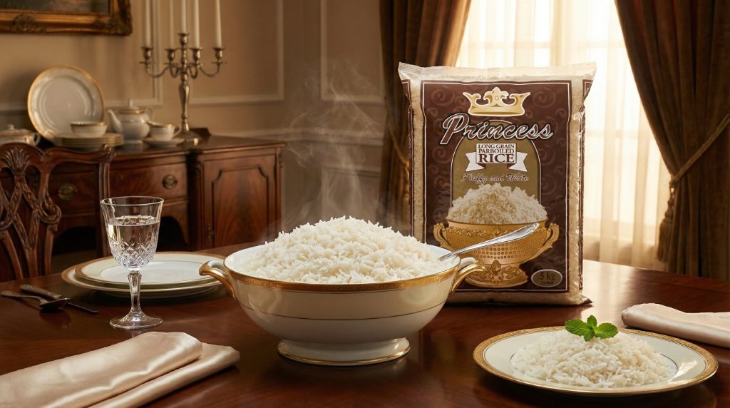 Royal Rice Company