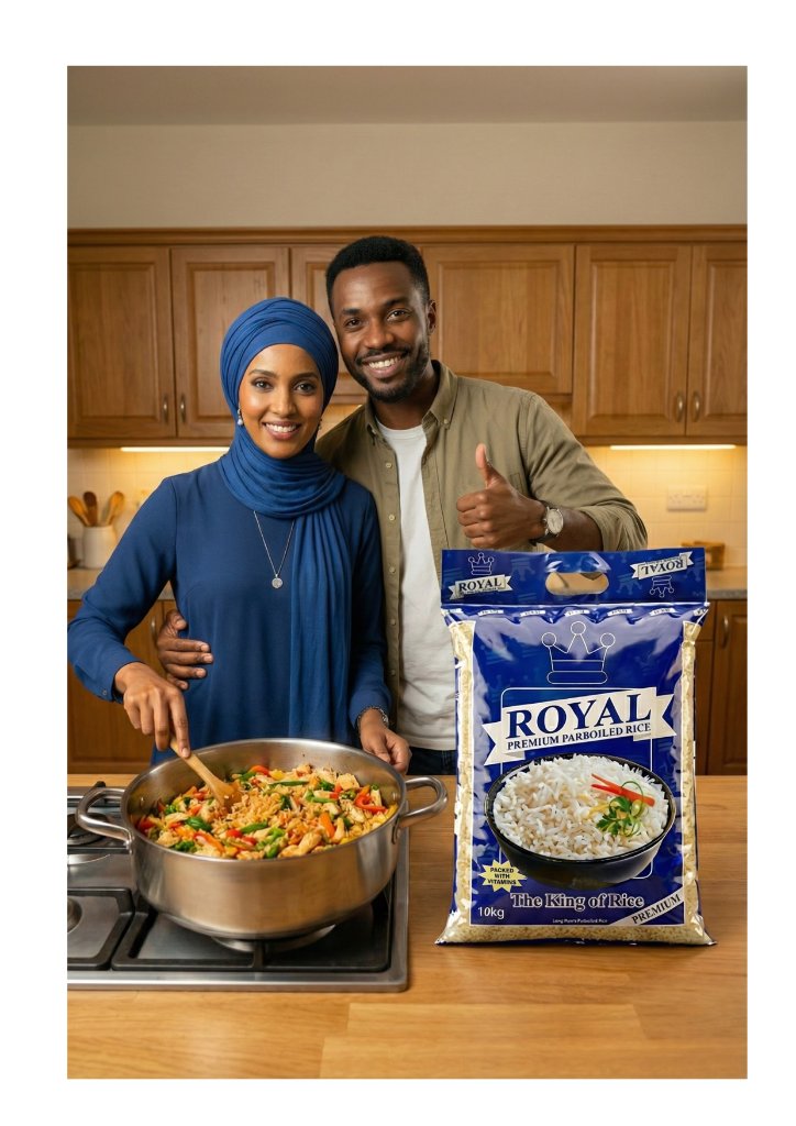Royal Rice Company