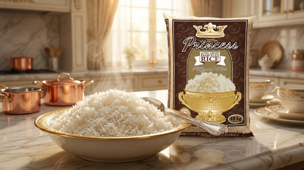 Royal Rice Company