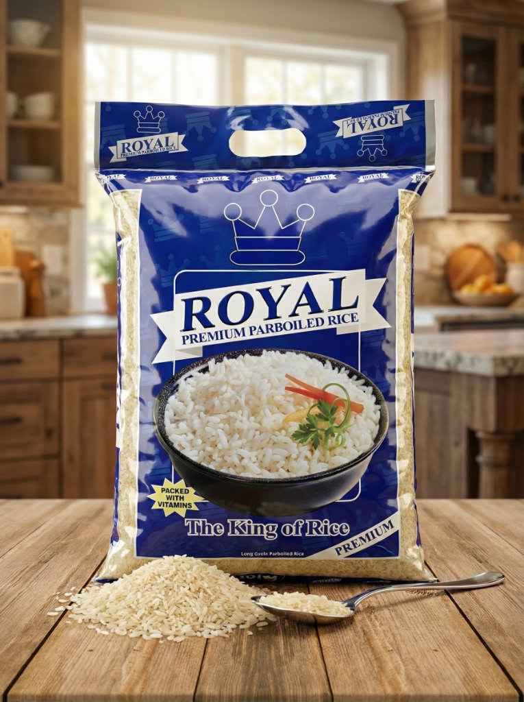 Brands | Royal Rice Company