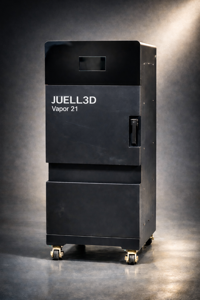 Products | JUELL3D Vapor Polishing