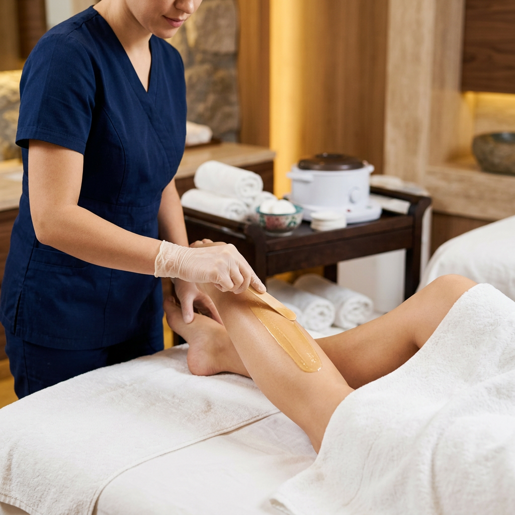 Body Waxing Witbank | Sensual Sanctuary Spa Portal