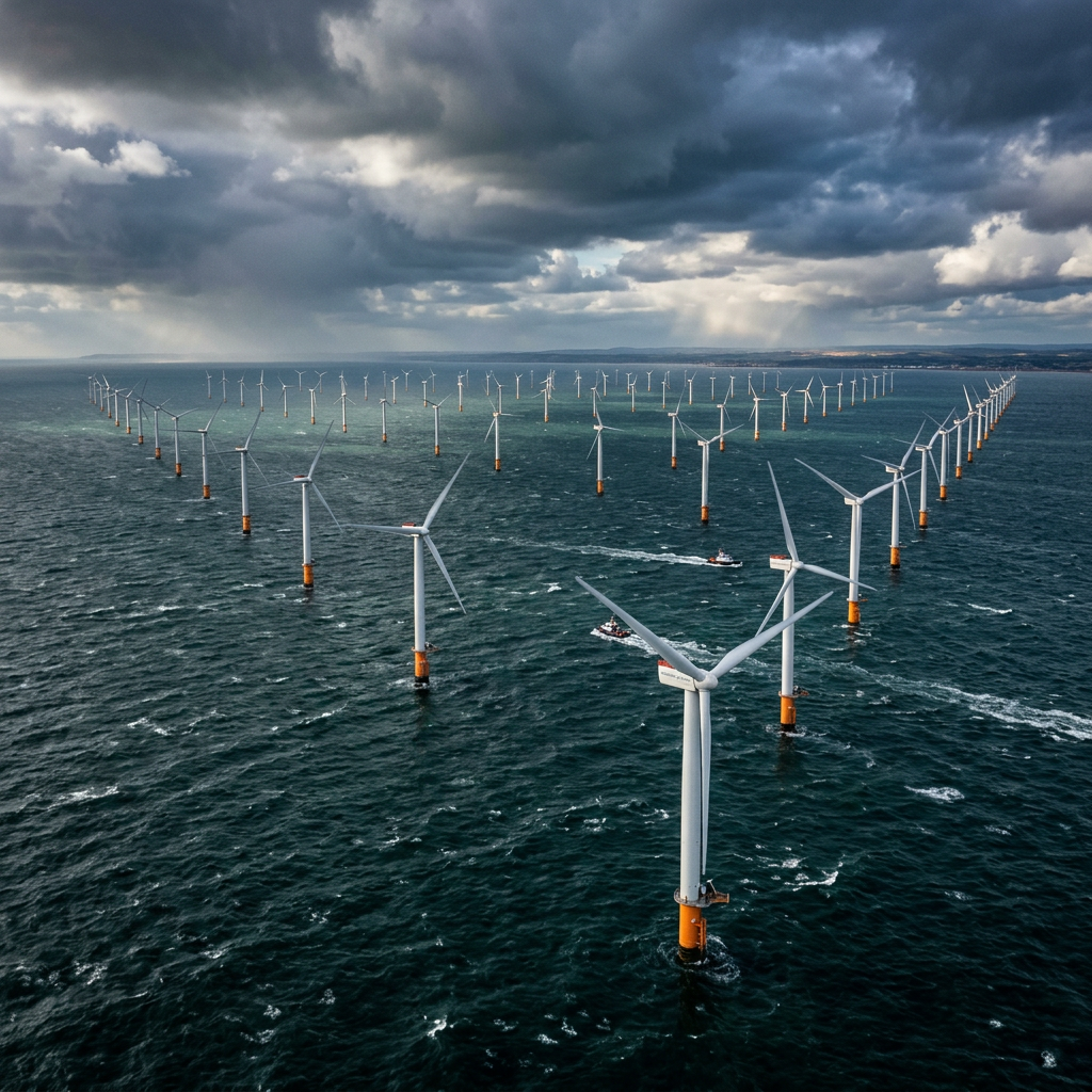 North Sea Nexus Recruitment