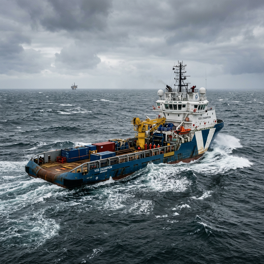 North Sea Nexus Recruitment