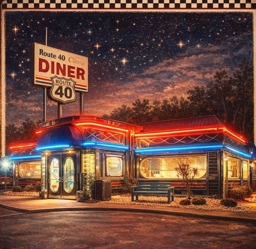 Route 40 Classic Diner