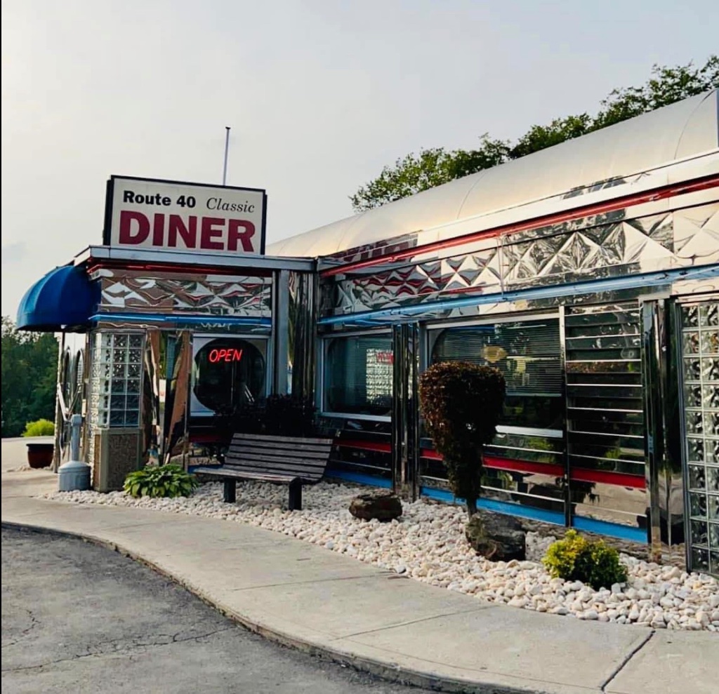 Route 40 Classic Diner