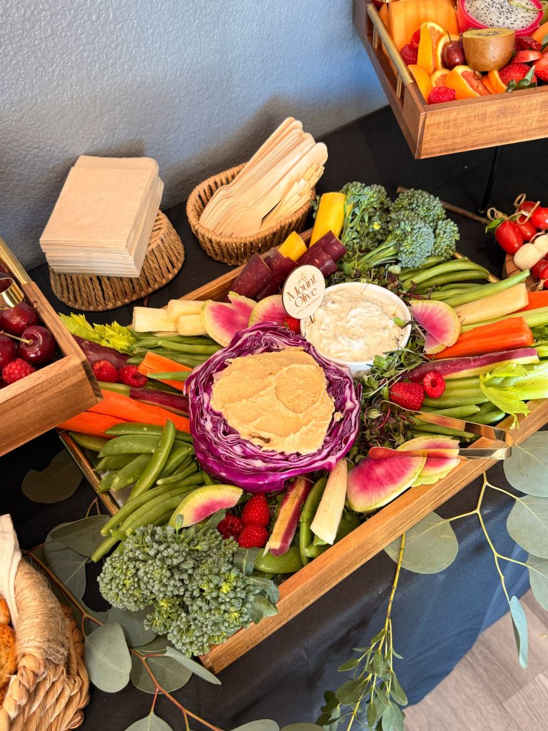 Mount Olive Charcuterie