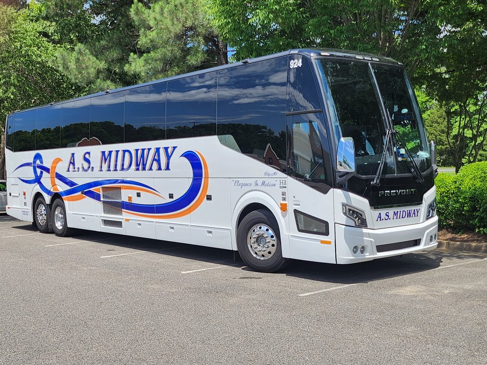 A.S. Midway Tours
