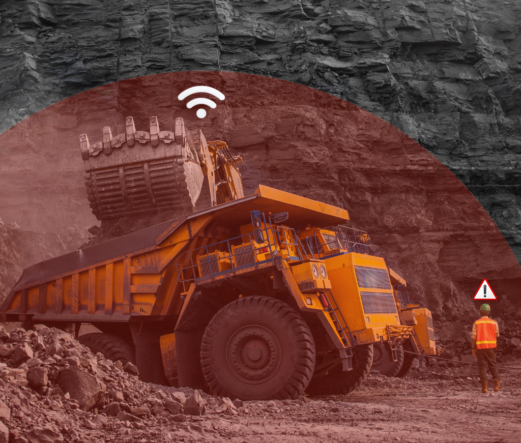 Mining Safety Technology | High-Risk Workforce Protection | Titan ...