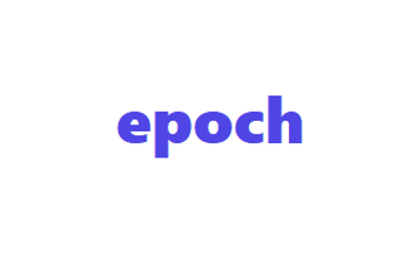 epoch